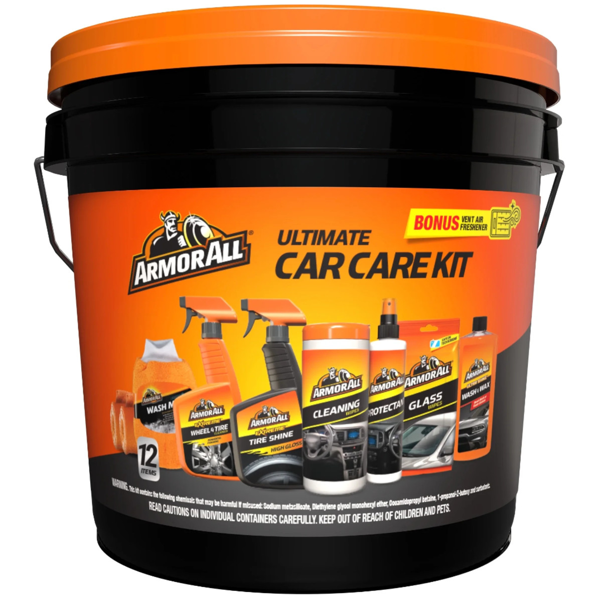 Walmart is selling a 12-piece Armor All gift set for $25 - Autoblog