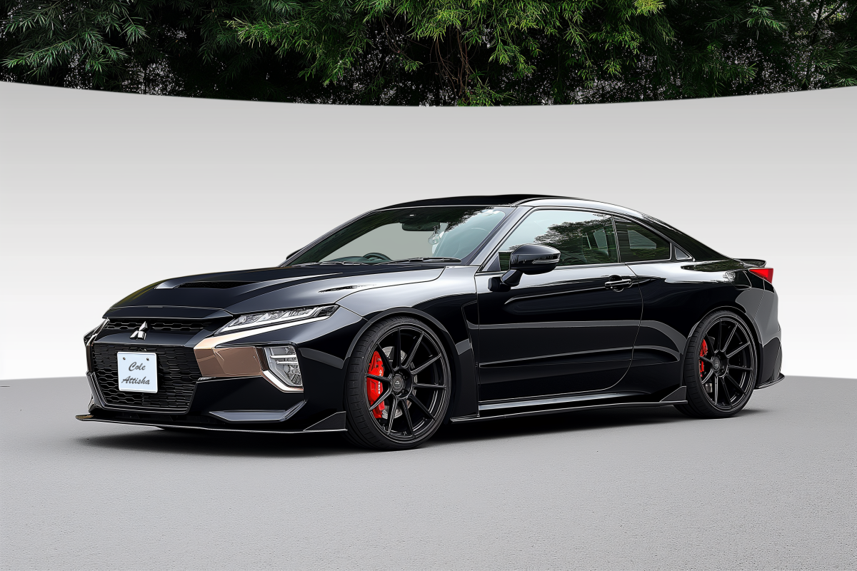 Reviving these five models might save Mitsubishi - Autoblog