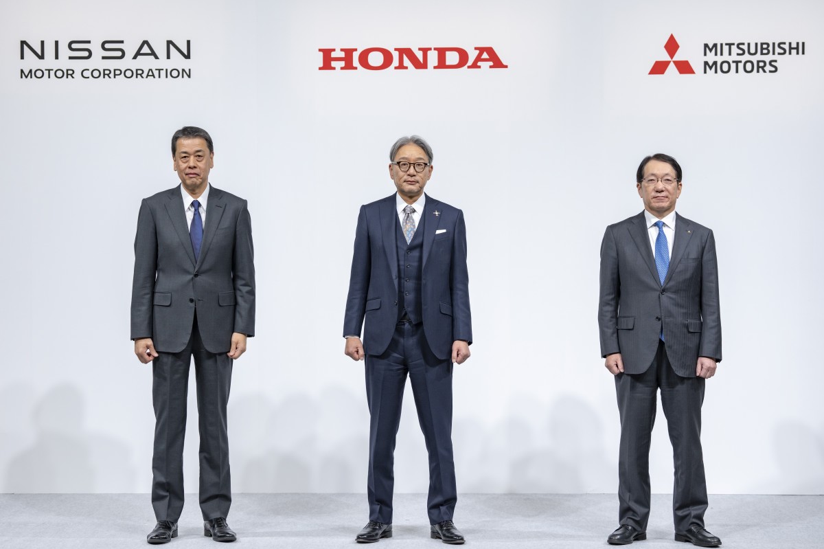 Honda CEO's surprising confession about Nissan merger - Autoblog