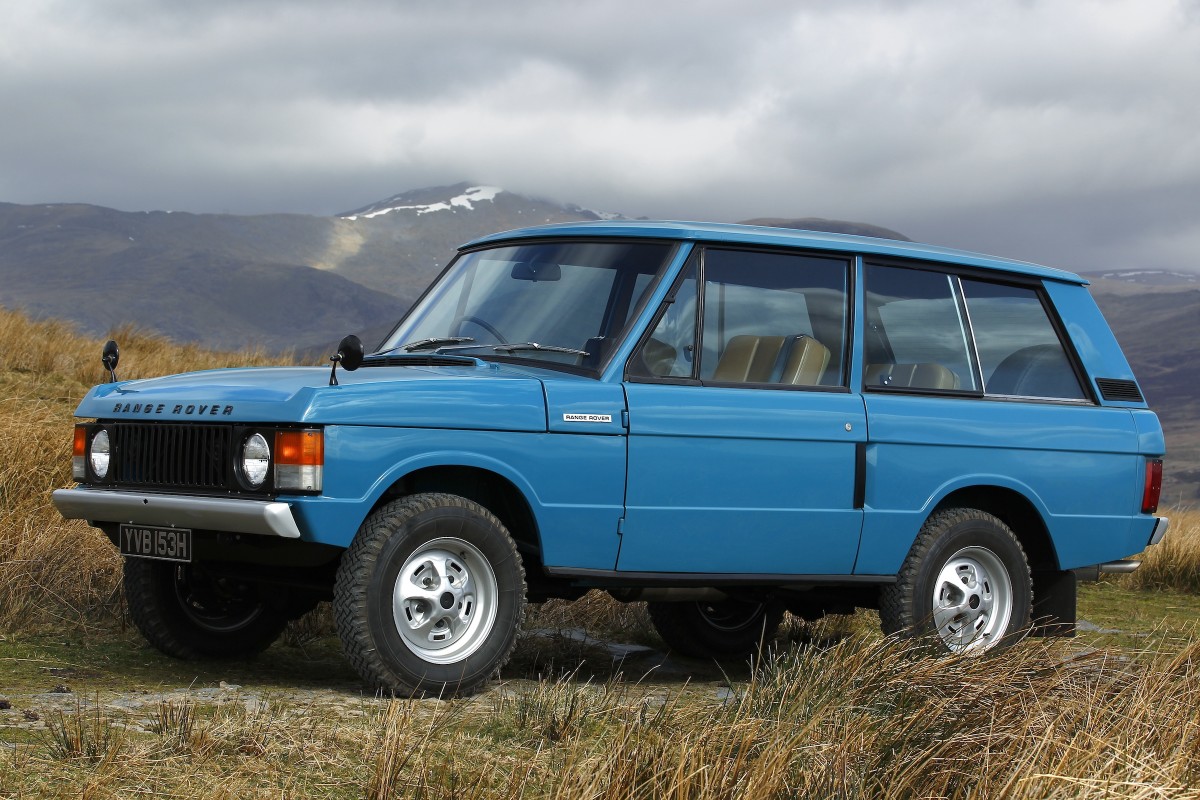 The untold story behind BMW's first SUV - Autoblog