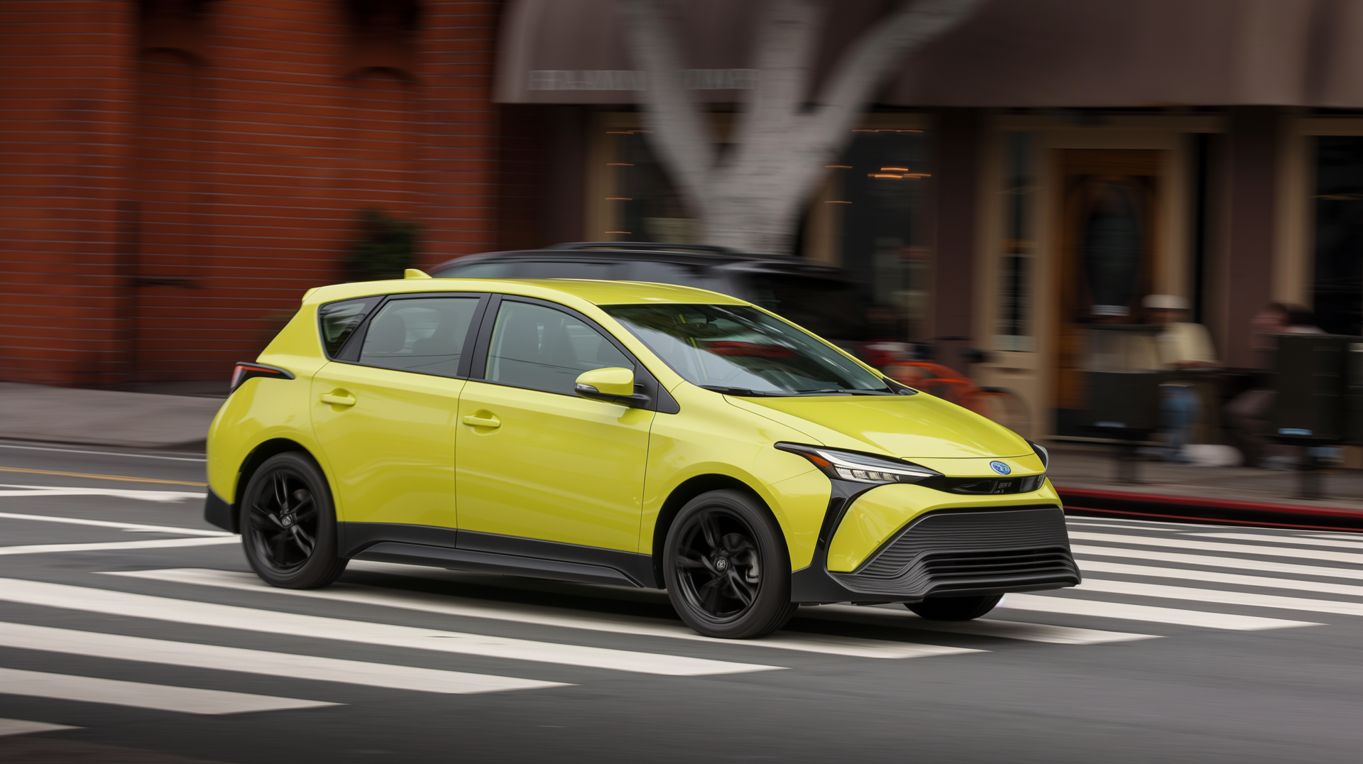 Why Toyota EVs should be under the Scion brand - Autoblog