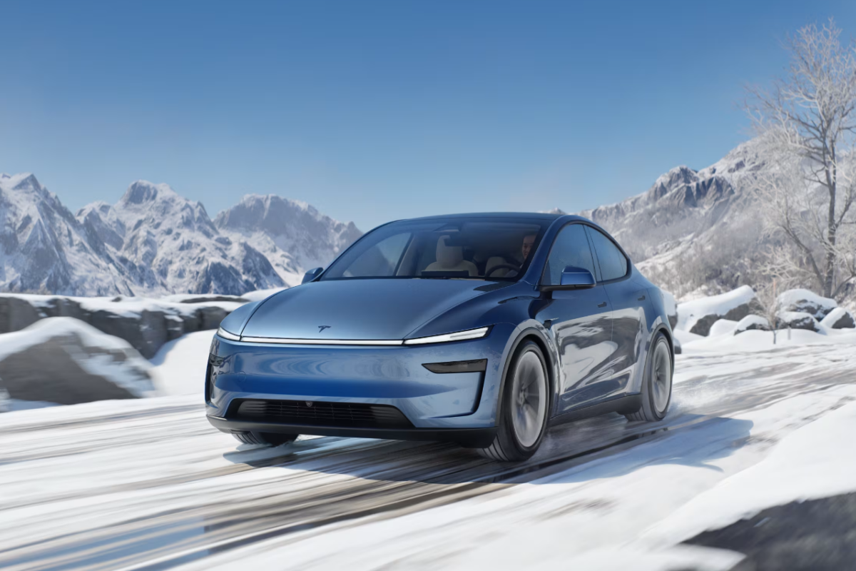 Is The 2025 Tesla Model Y Worth 46 490 Autoblog
