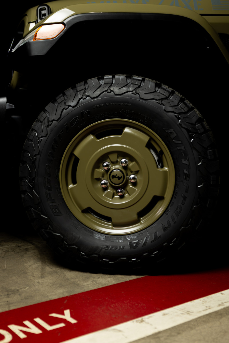 2025 Jeep Wrangler Willys ‘41 4XE: Why this hybrid 4x4 is the most ...