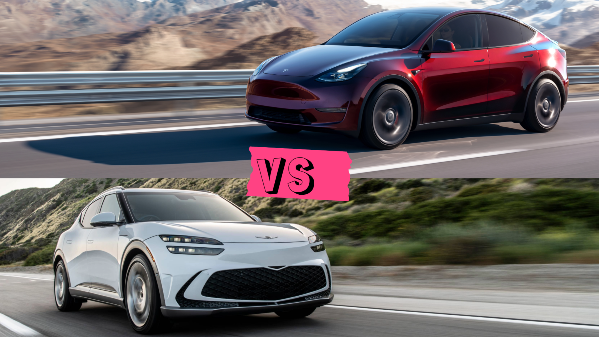 Tesla Model Y vs Genesis GV60 - It’s close, but there’s a clear winner ...