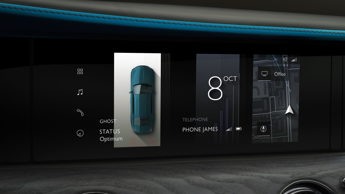 Six best features of the Rolls-Royce Ghost Series II - Autoblog