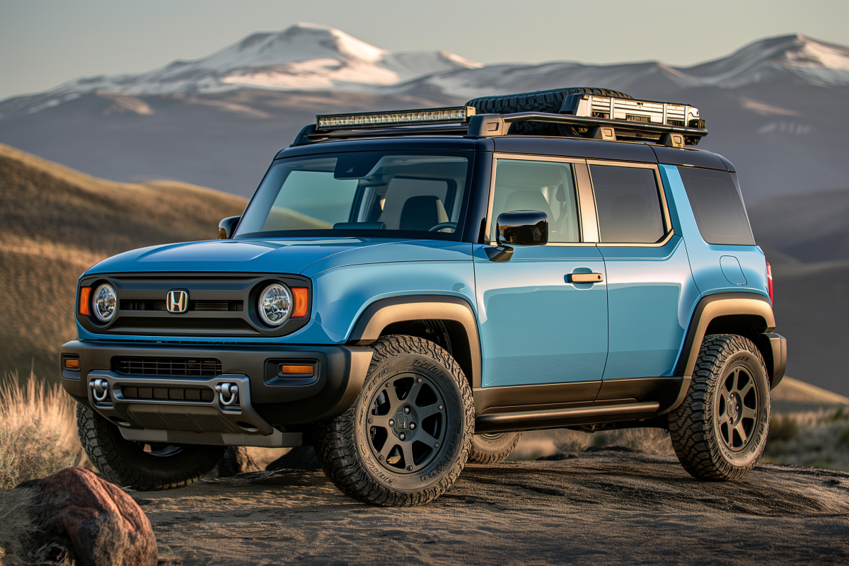 What kind of cars would Honda and Nissan make? - Autoblog