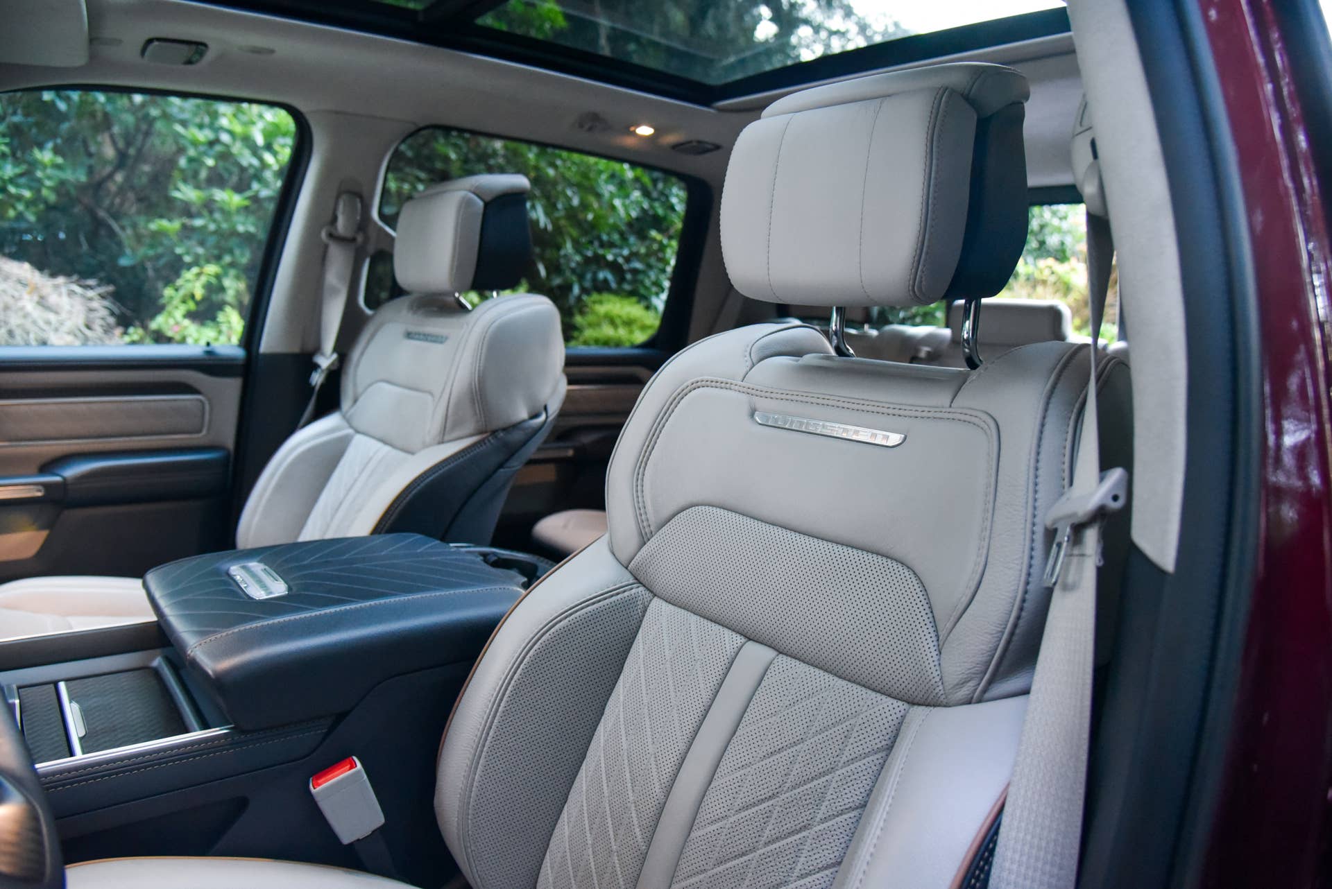 2025 Ram 1500 Tungsten Review: An all-American deluxe truck - Autoblog