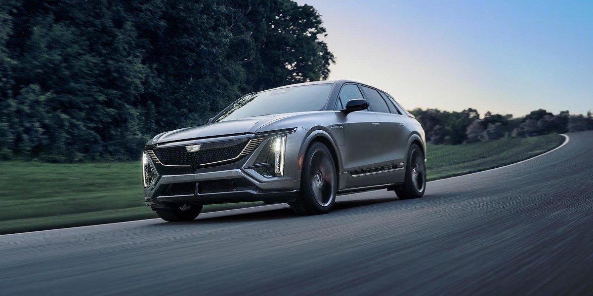 Meet the Cadillac that hits 0 60 in under 3.4 seconds Autoblog