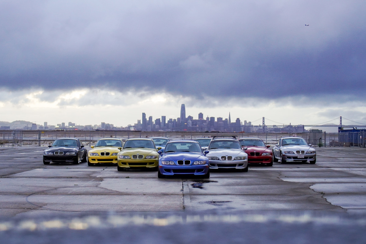 Master car photography with tips from an award-winning photographer ...