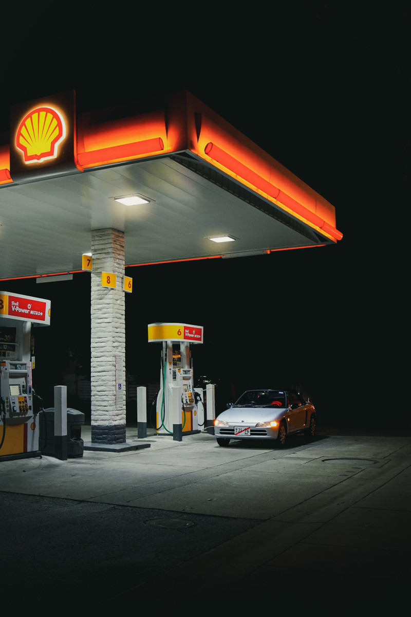 Master car photography with tips from an award-winning photographer ...