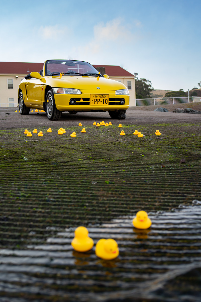 Master car photography with tips from an award-winning photographer ...