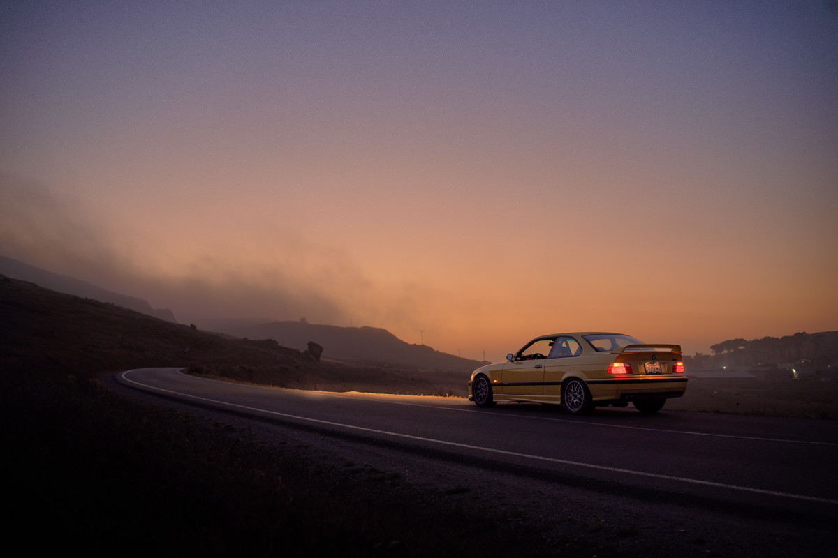 Master car photography with tips from an award-winning photographer ...