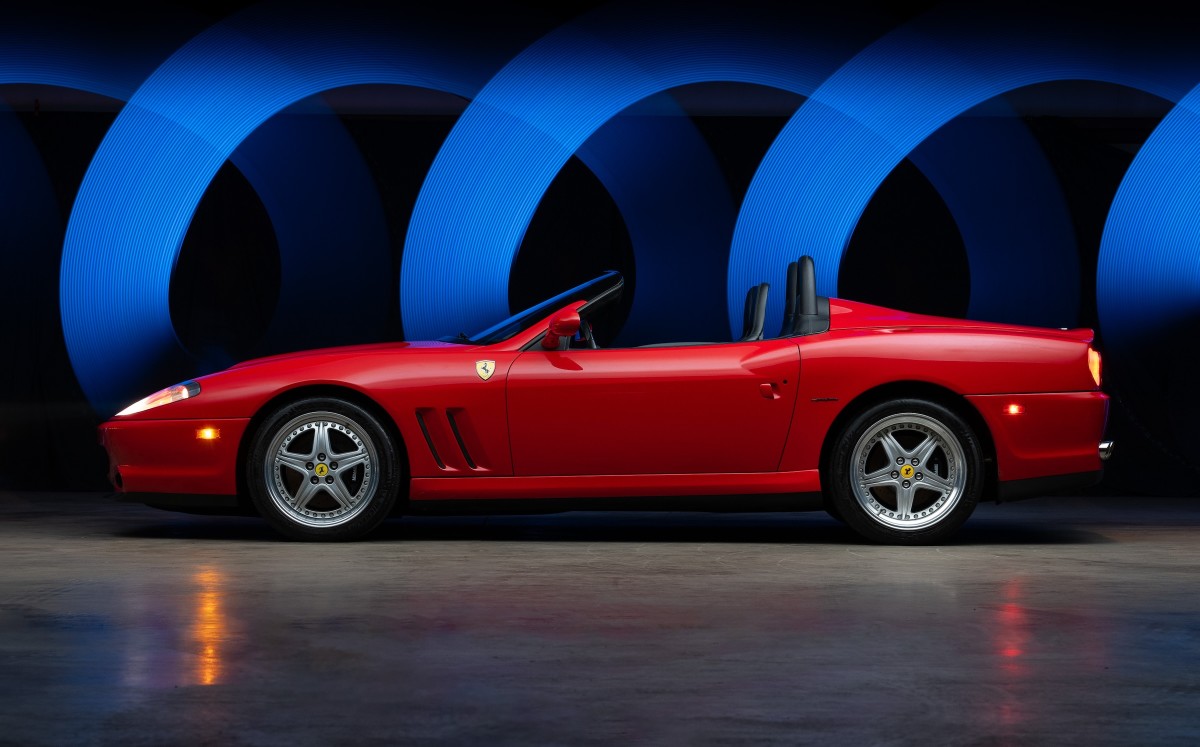 25 years later, these 2000s cars are cooler than your AOL screen name ...