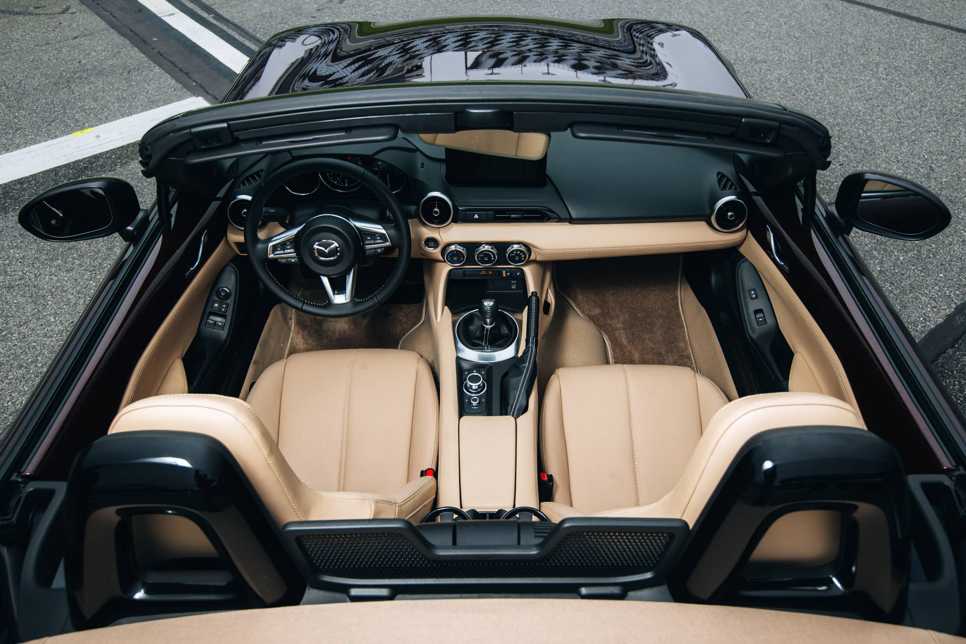 Mazda's 35th Anniversary Edition MX-5 Miata is gorgeous - here's why ...