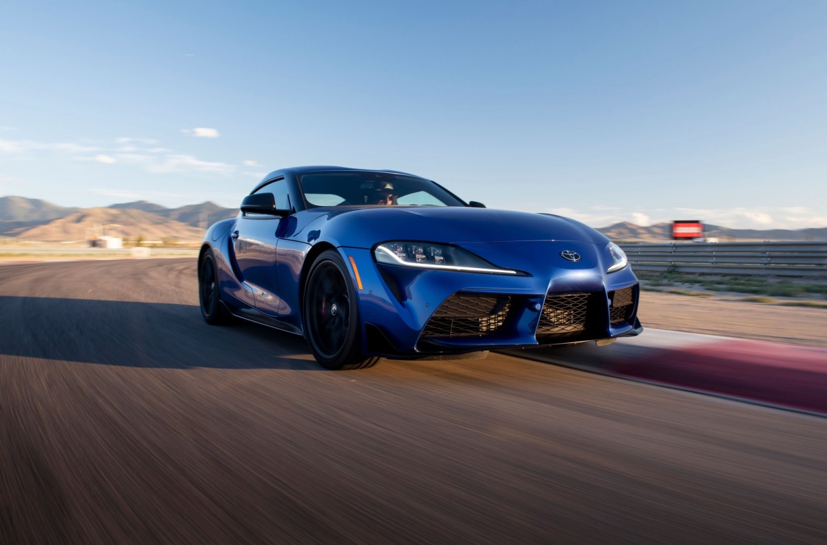 Is the 2025 Toyota GR Supra worth $56,250? - Autoblog