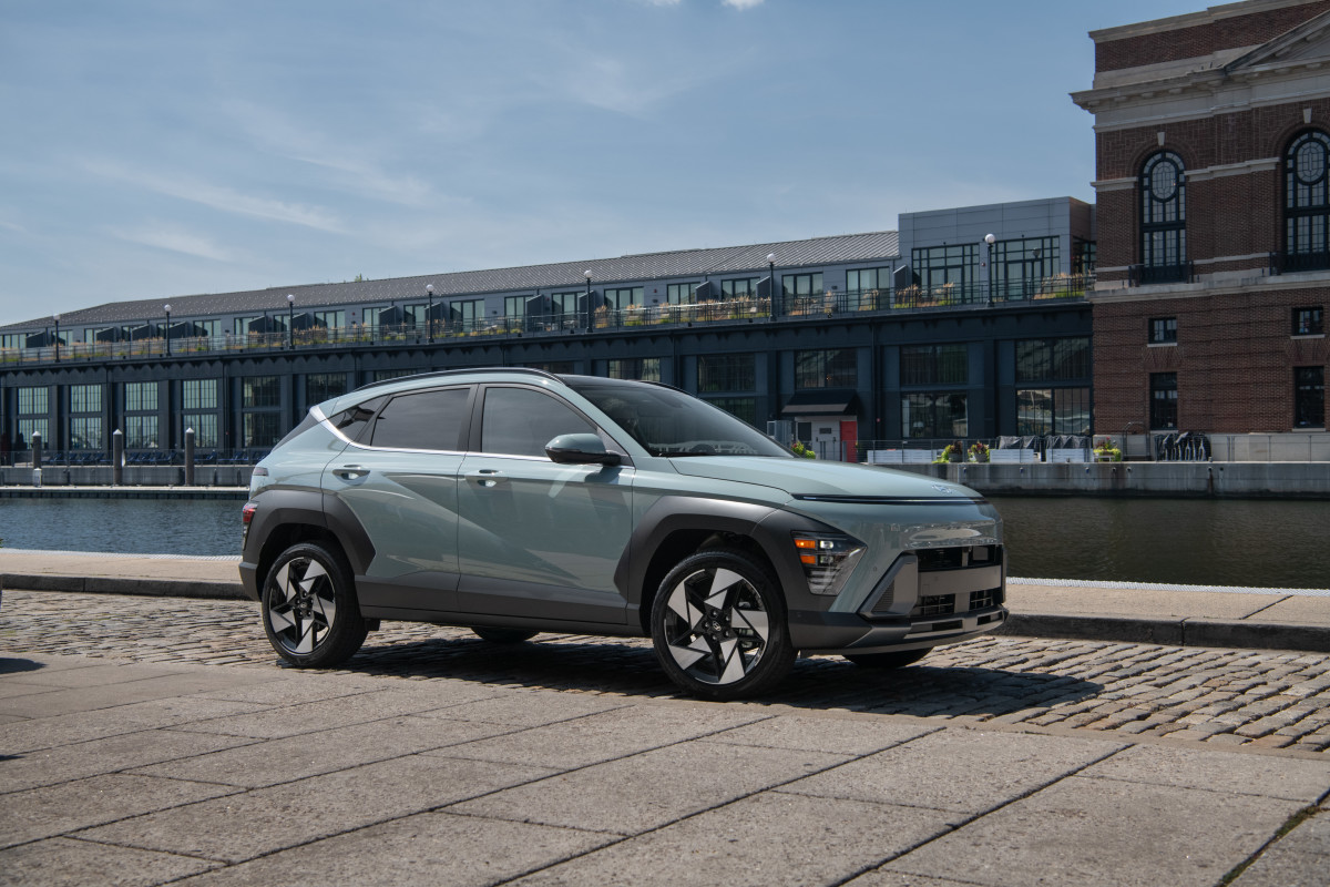 Is the 2025 Hyundai Kona worth $24,450? - Autoblog