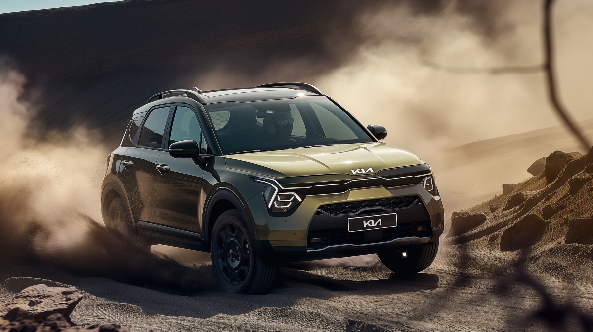 Kia's new EV2: Why this 2026 release won't hit U.S. roads - Autoblog