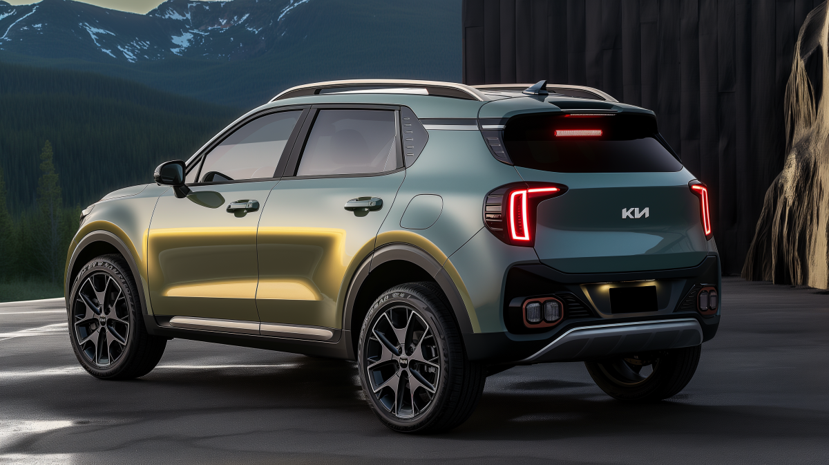 Kia's new EV2: Why this 2026 release won't hit U.S. roads - Autoblog