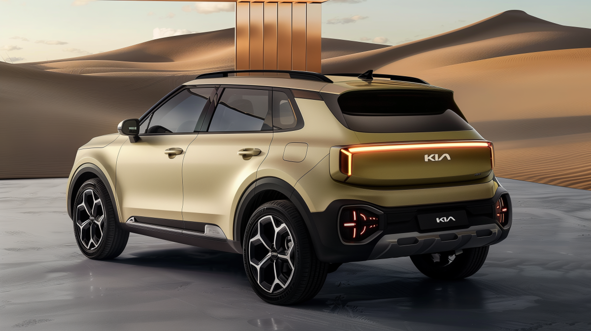 Kia's new EV2: Why this 2026 release won't hit U.S. roads - Autoblog