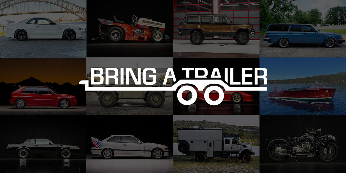 How Bring a Trailer pulled off $1.5 billion in auction sales - Autoblog
