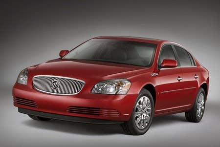 Buick Lucerne Super finally arrives, brings CXL Special Edition with it ...