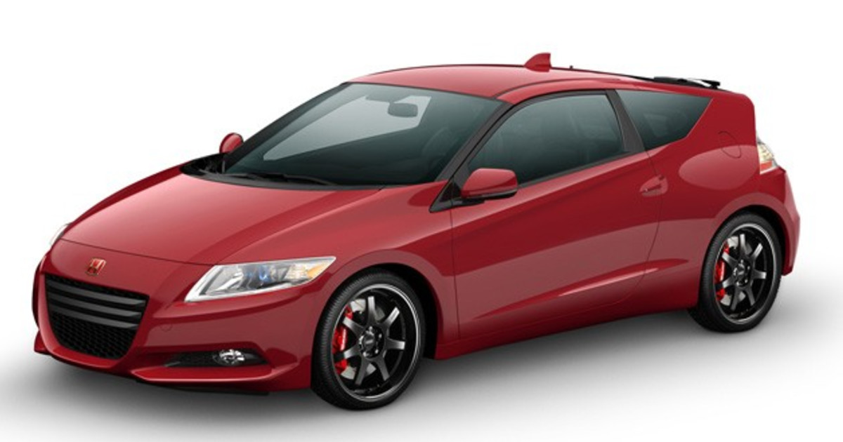 Rumormill: Honda CR-Z Type-R in the works - Autoblog