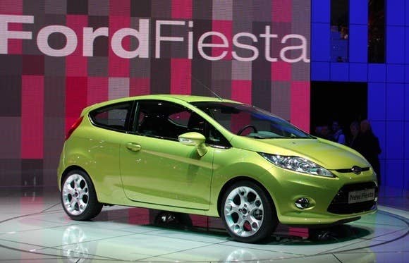 UK's What Car? names Ford Fiesta its Car of the Year - Autoblog