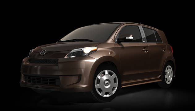 Scion releases yet another special edition, this time xD Release Series ...