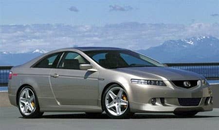 Acura line to grow, new model to bow before 2010 - Autoblog