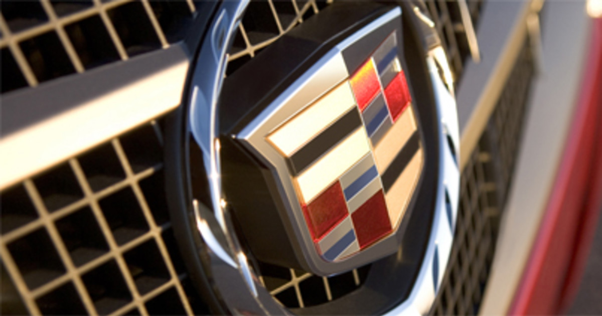 Cadillac names new global design chief, elation ensues - Autoblog