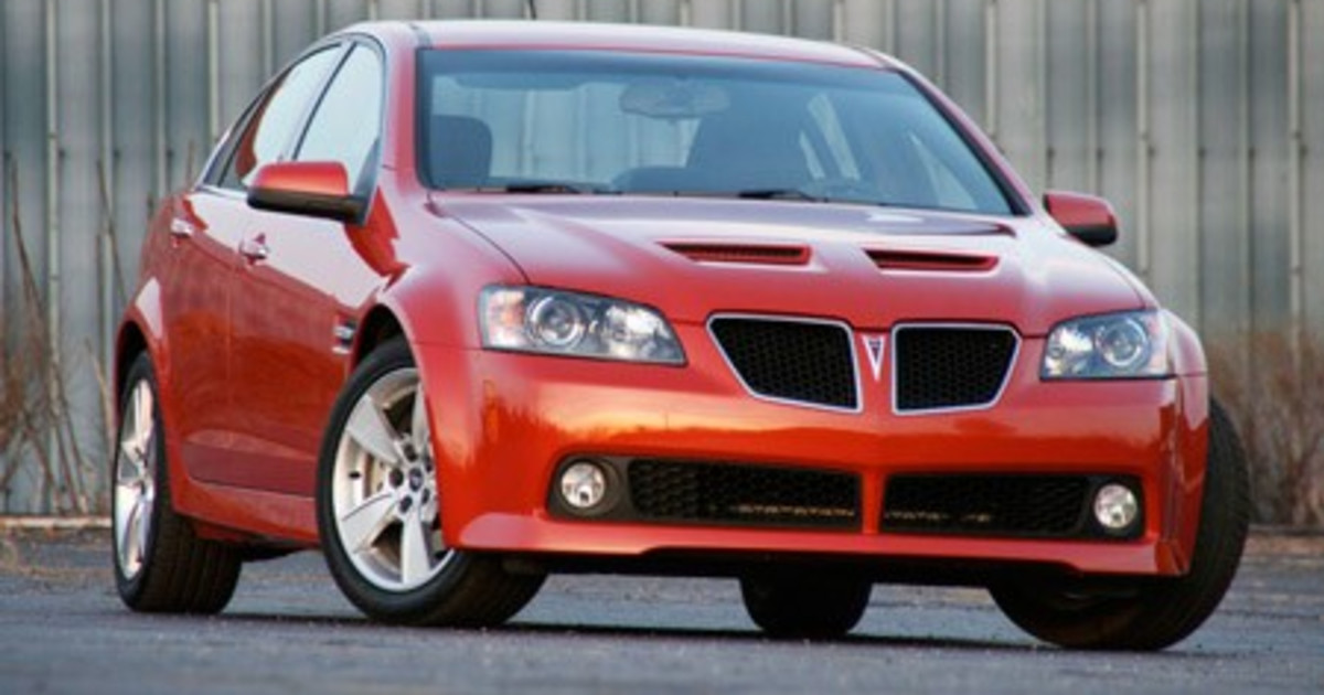 GM RWD Update: FWD Impala remains, Zeta to merge with Sigma - Autoblog