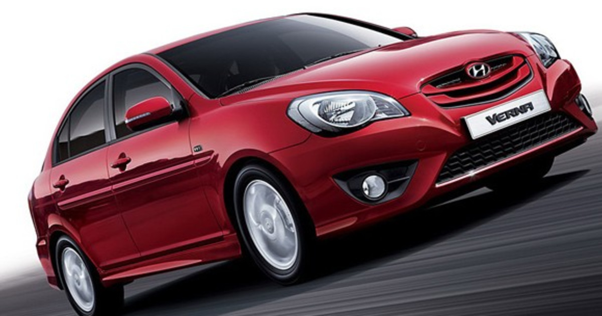 Hyundai gives KDM facelifted Accent - is the U.S. next? - Autoblog