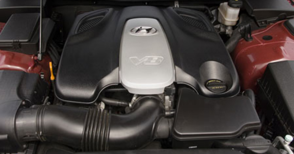 Hyundai Genesis' Tau V8 could grow to five liters, or beyond - Autoblog