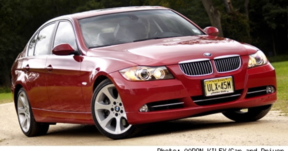 The beast within: BMW 335i sedan hits sixty in 4.8 seconds - Autoblog