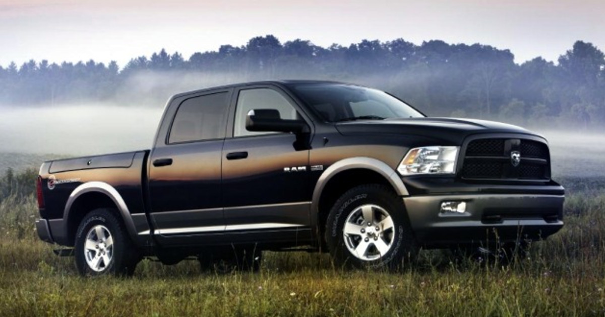 Ram Trucks debuts new 2011 Outdoorsman, RamBox Holster - Autoblog