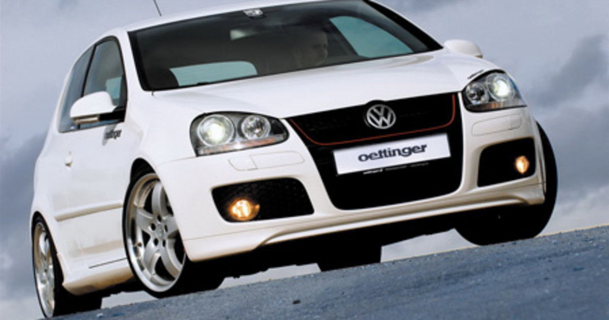 Oettinger GTI "Edition 30" does the hatch right - Autoblog