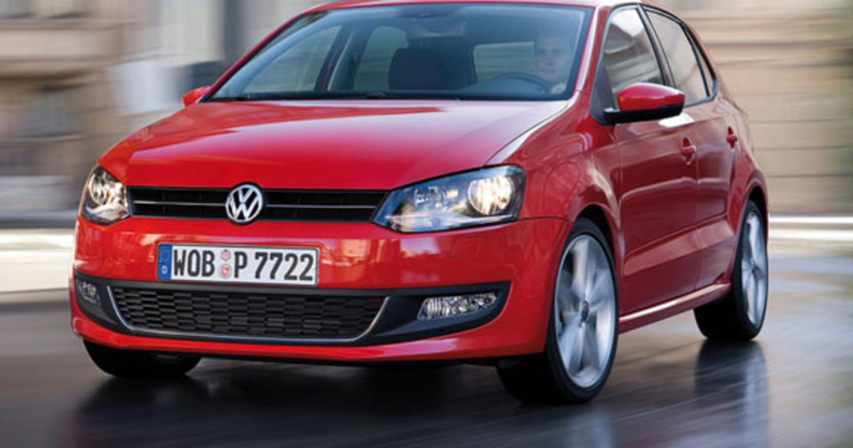 REPORT: Volkswagen to sell two versions of Polo in U.S. in 2011 - Autoblog