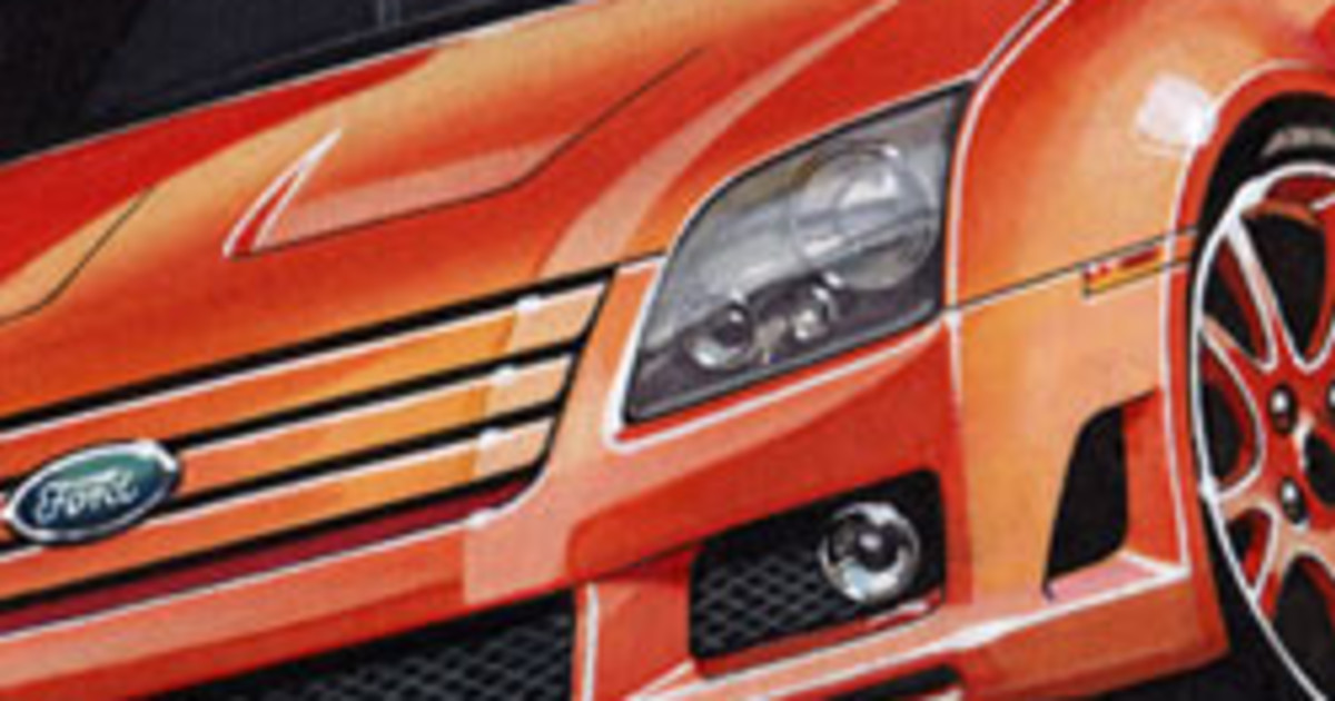 Ford working on high-performance Fusion GT, EcoBoost 'Stang on hold ...