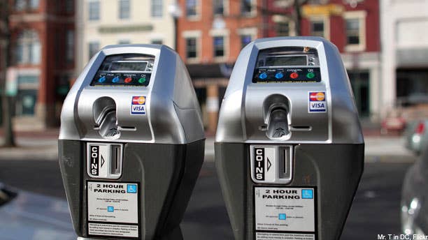 Smarter Parking: New Ways to Feed the Meter - Autoblog