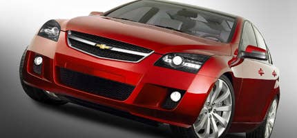GM's RWD Alpha platform to underpin new Chevy, not Pontiac - Autoblog
