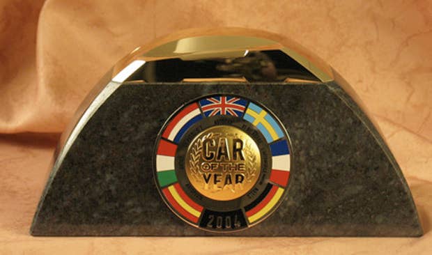 2010 European Car of the Year nominees announced - Autoblog