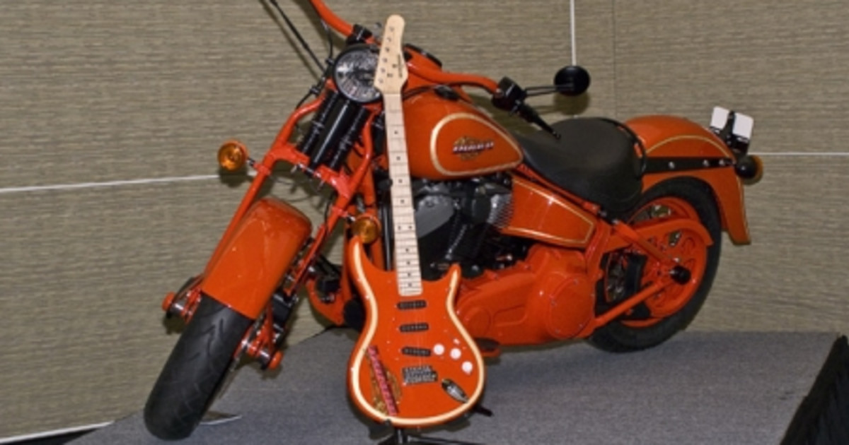 Steven Tyler's Red Wing Motorcycles changes name to Dirico Custom ...