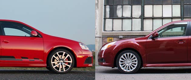 The Great Long-Term Vehicle Swap of 2010 - Autoblog