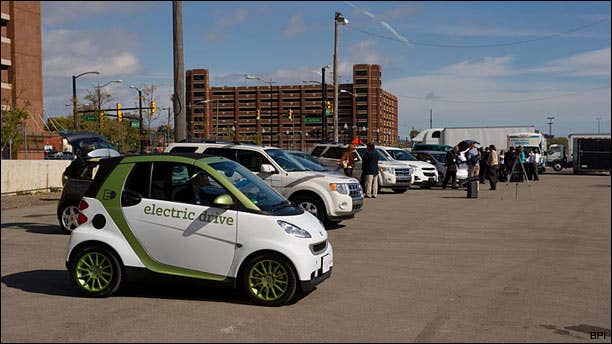 Not All Electric Vehicles Are Created Equal - Autoblog