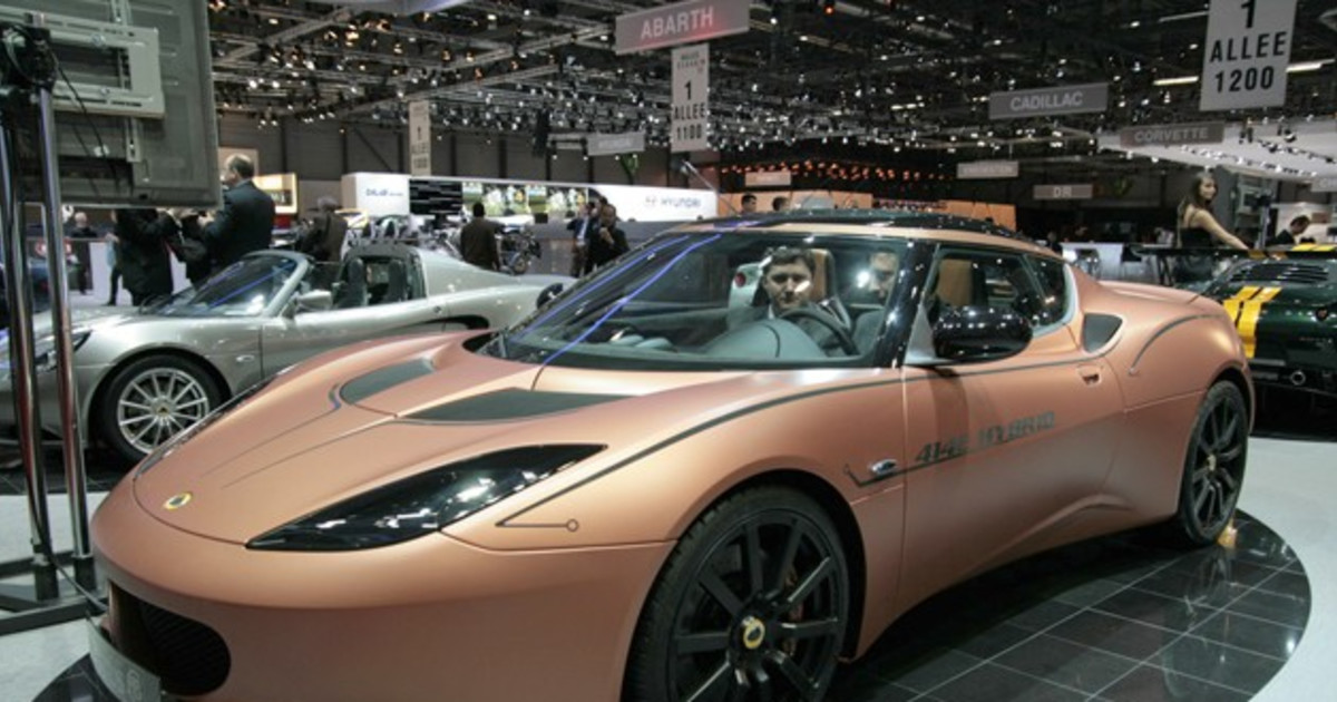 Lotus and Fagor Ederlan Group to produce range-extender engine - Autoblog