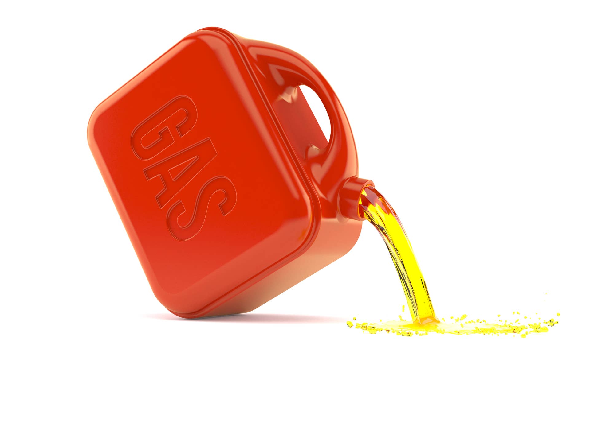 Does Gas Go Bad? - Autoblog