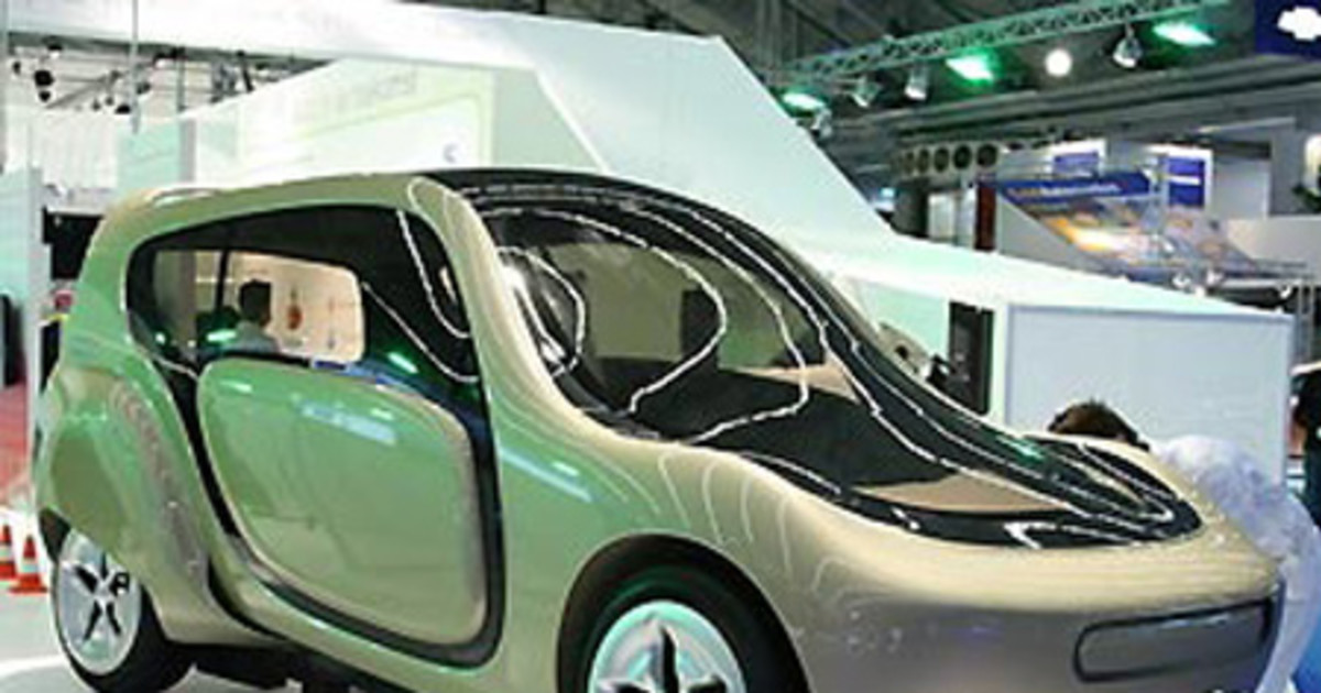 The OScar Open Source car finally debuts! - Autoblog