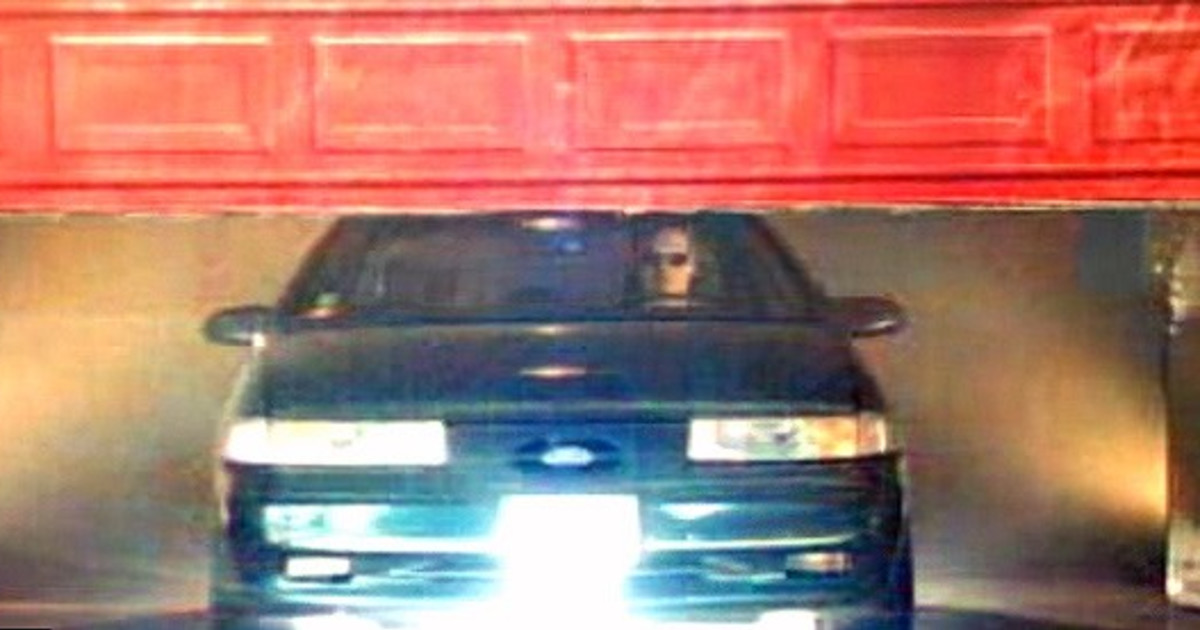 VIDEO: Ford Taurus SHO follows Conan to Los Angeles - Autoblog