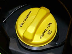 More gas cap news: Chrysler going yellow for E85 - Autoblog