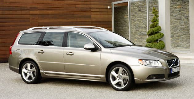 Volvo V70 axed in favor of front-drive XC70, S80 V8 going away? - Autoblog